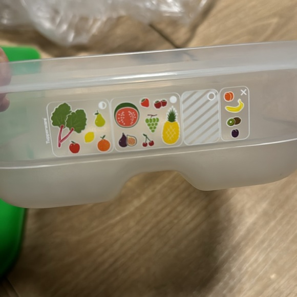 Tupperware | Kitchen | Tupperware Fridgesmart Medium | Poshmark